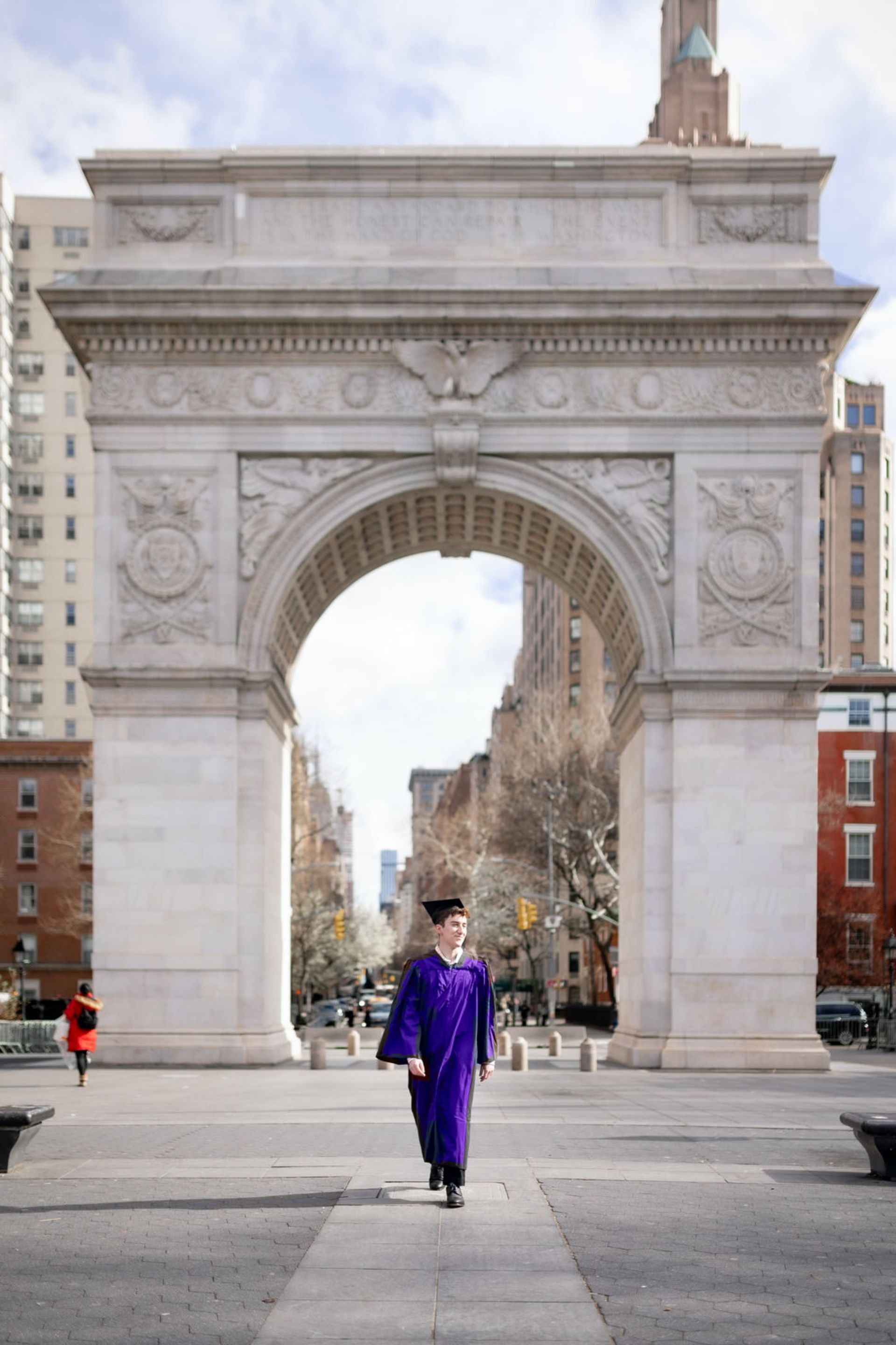 Graduation & Prom Photographer | DvS Photography NYC