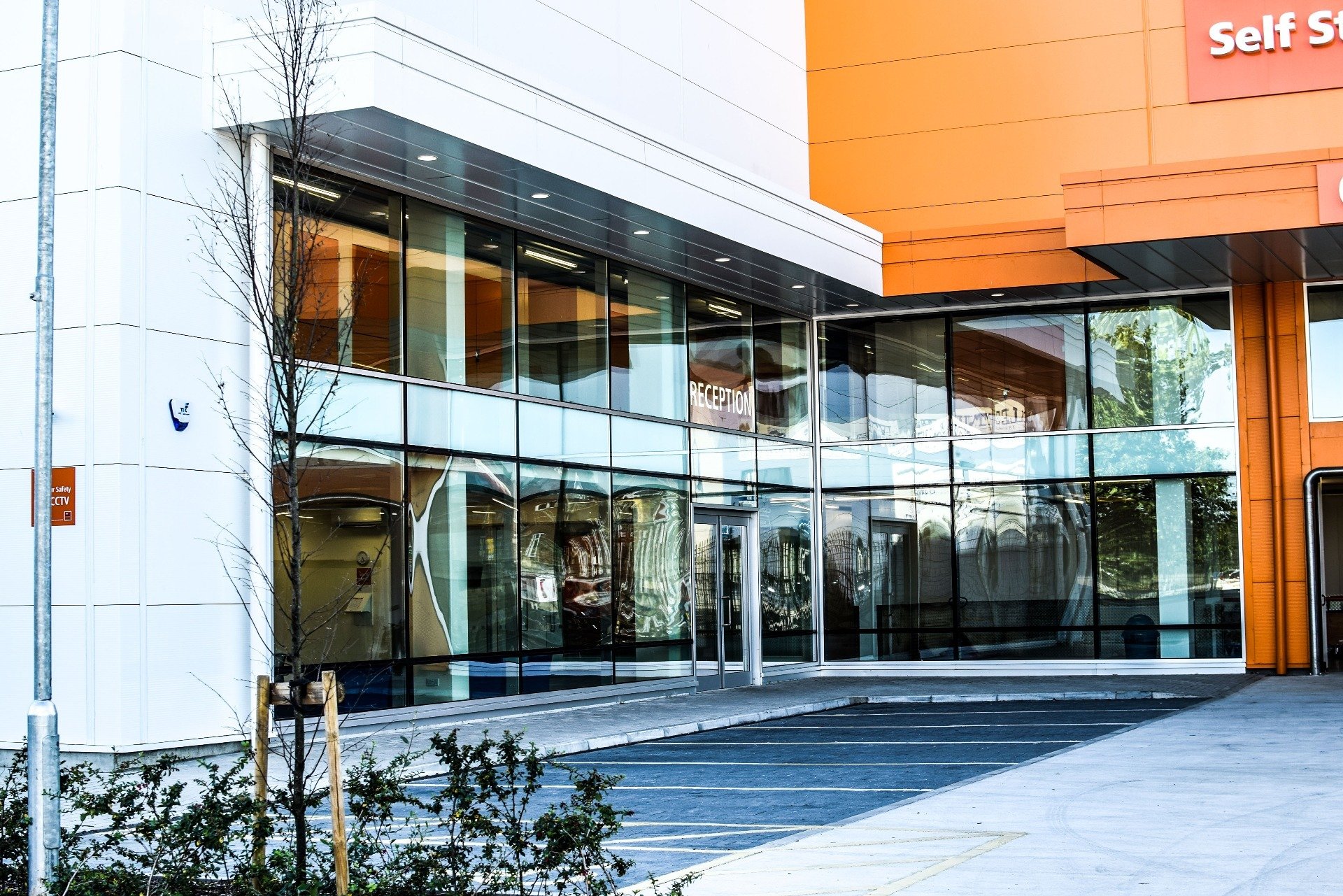 Cladding Replacement