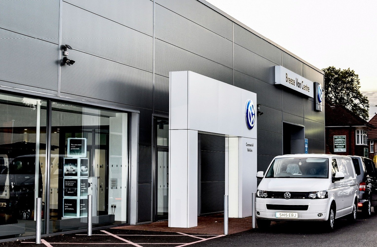 Cladding Replacement