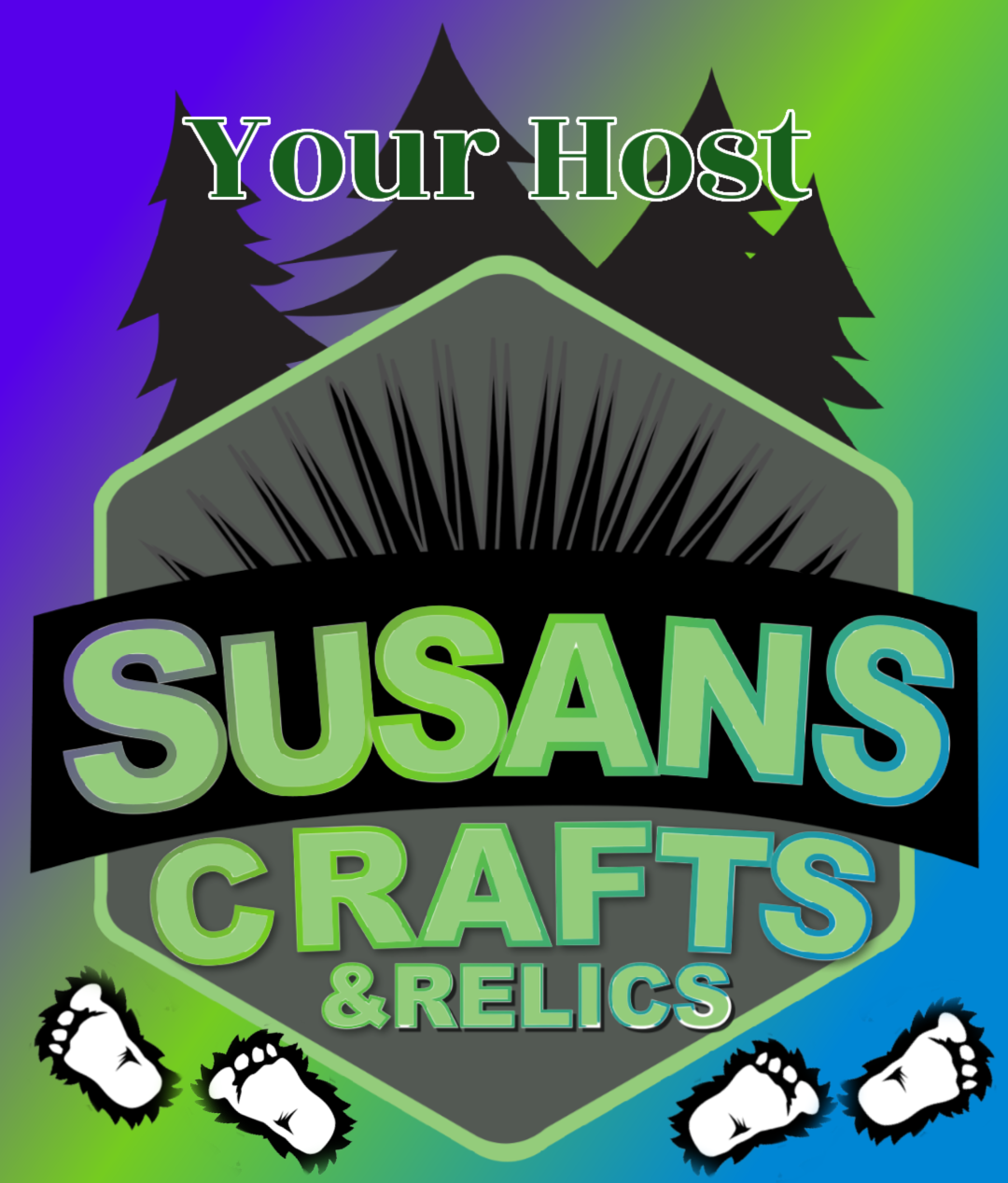 Spirit Of The Forest Bigfoot Festival | Greenville, OH | Oct. 11th & 12th