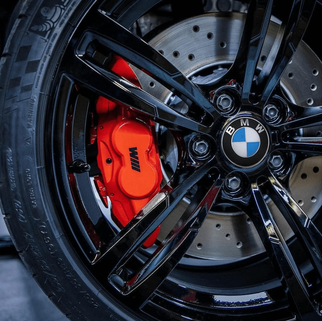 Brake Caliper Gallery | Premier Color and Wheels LLC