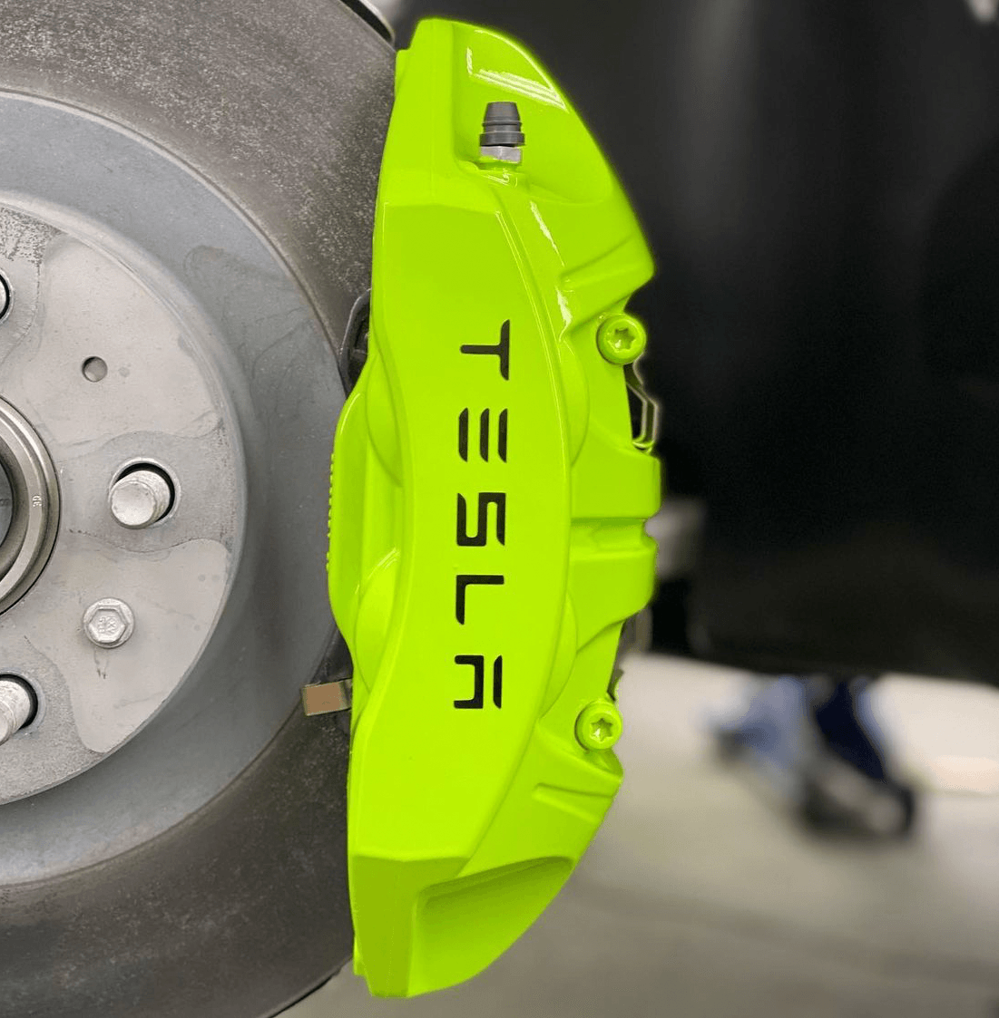 Brake Caliper Gallery | Premier Color and Wheels LLC