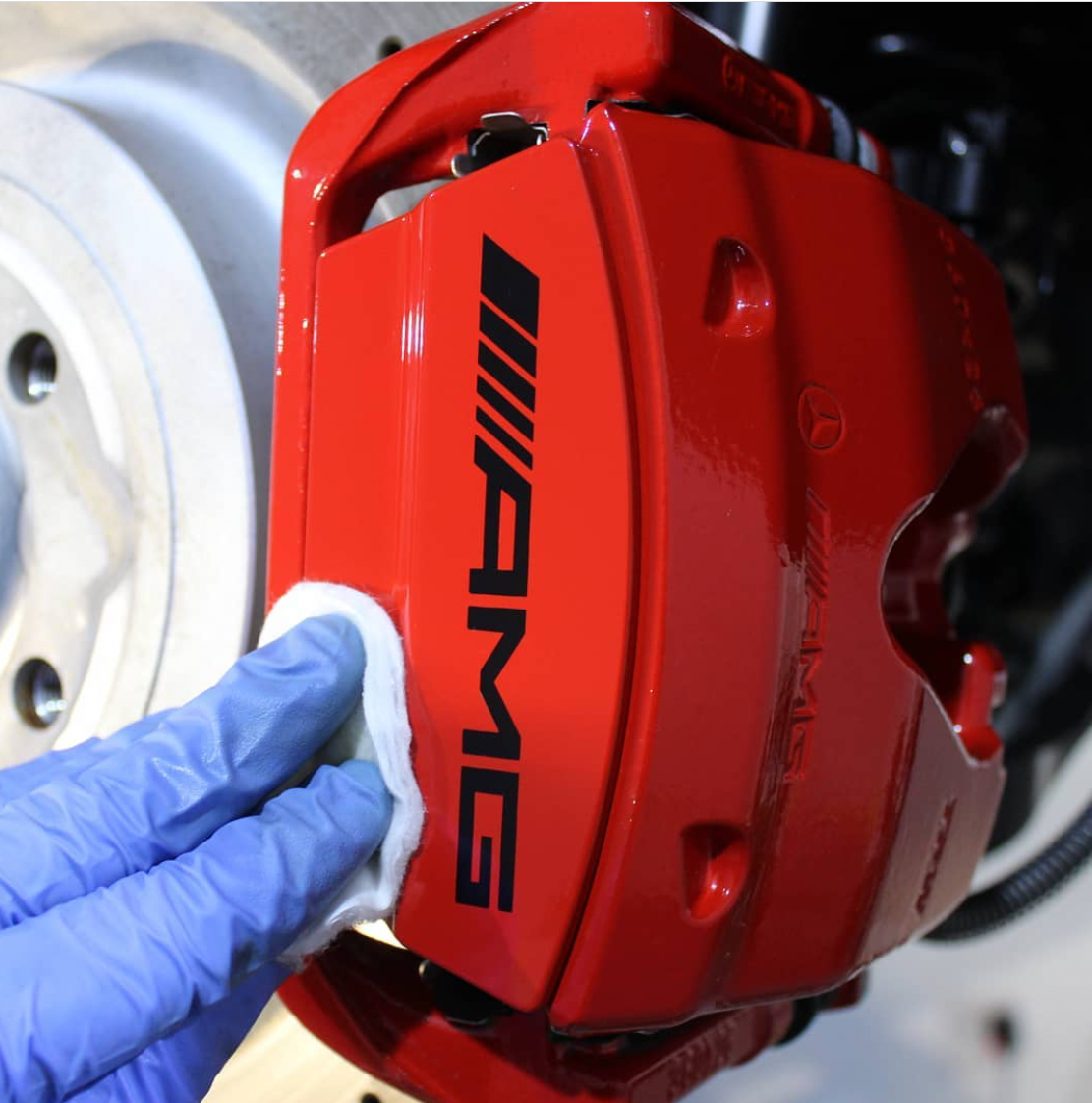 Brake Caliper Gallery | Premier Color and Wheels LLC