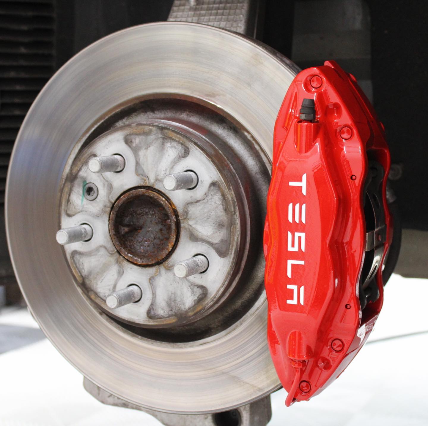 Brake Caliper Gallery | Premier Color and Wheels LLC