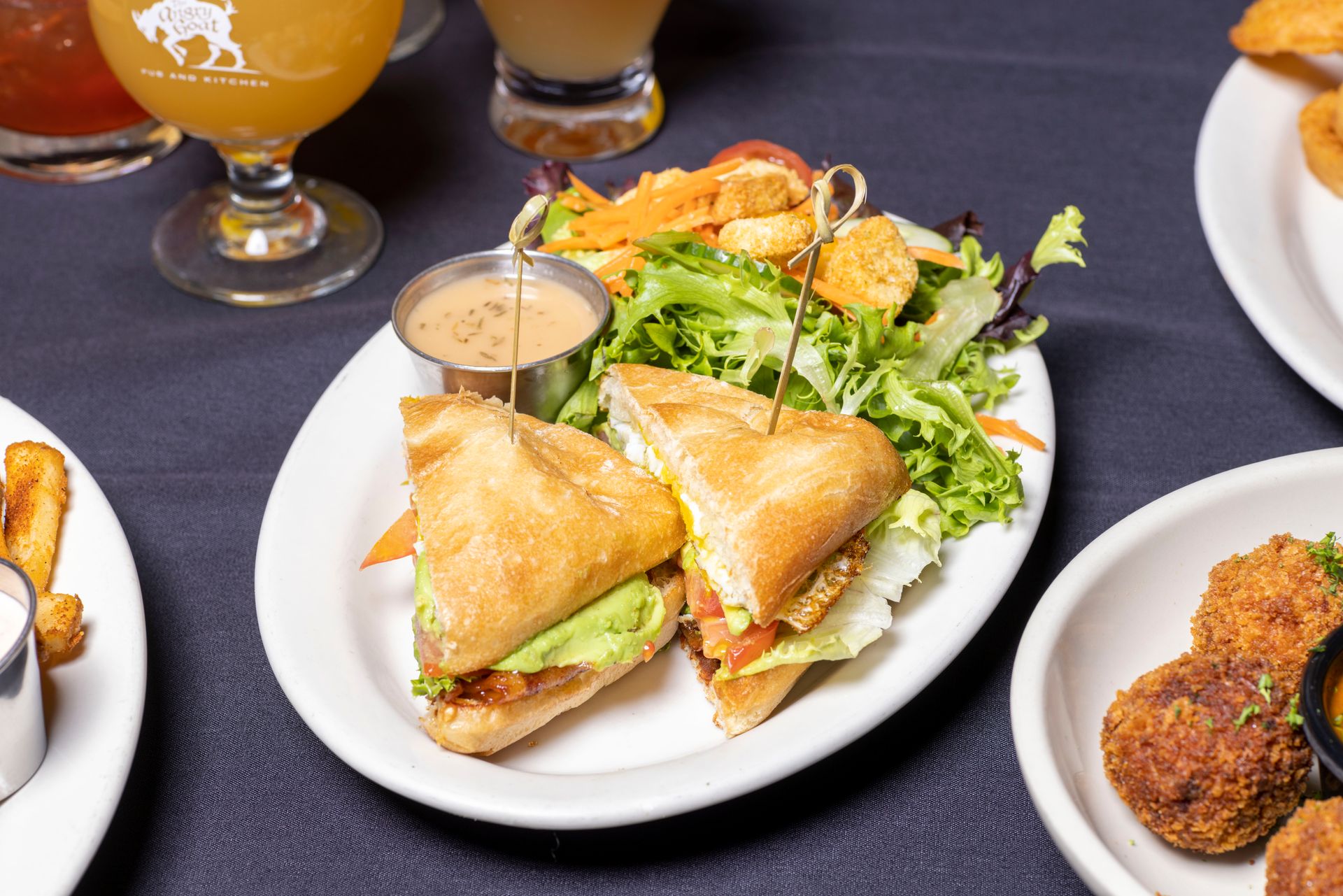 Angry Goat Pub and Kitchen