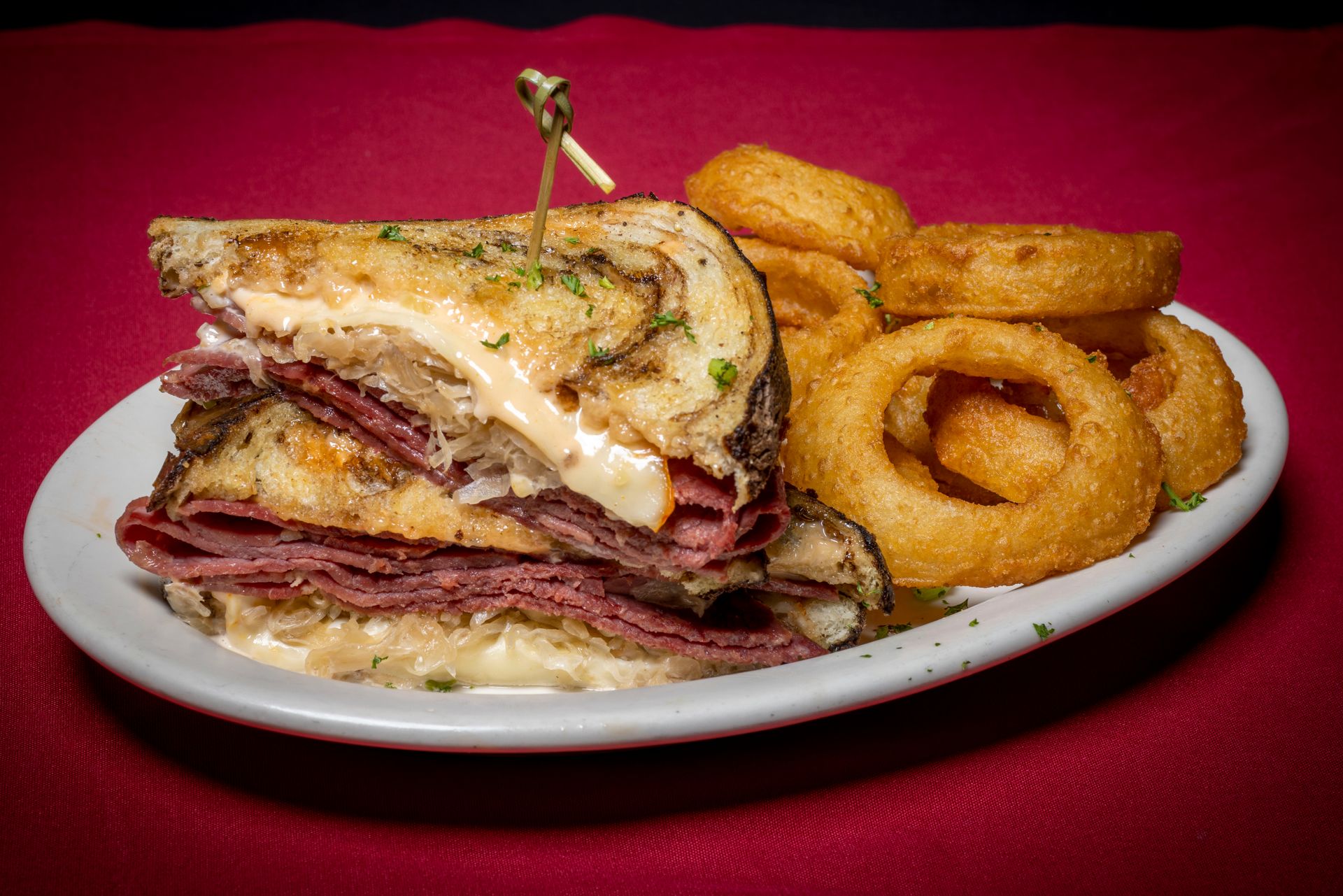 Angry Goat Pub and Kitchen