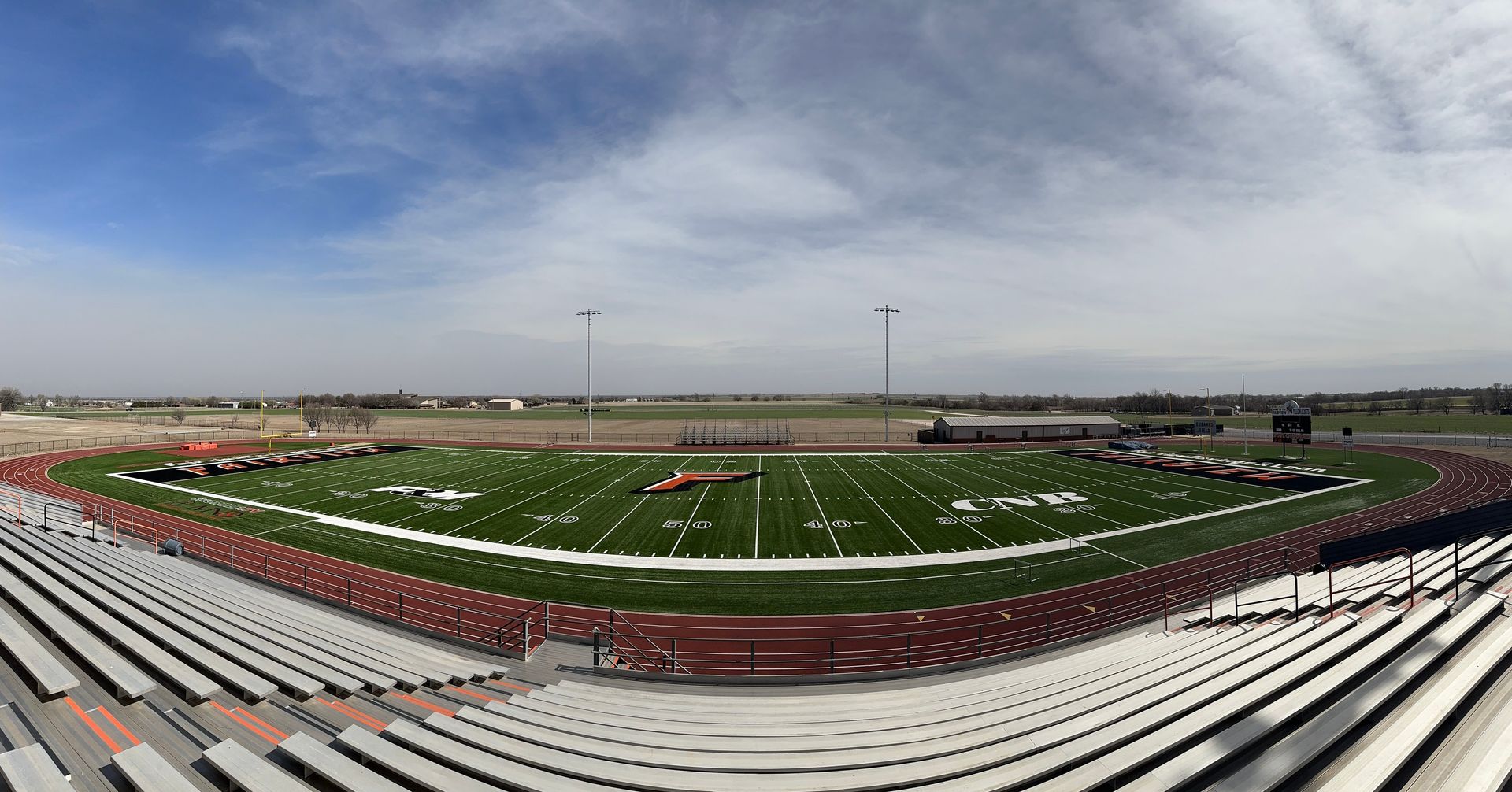 Fairview Public Schools Fairview High School