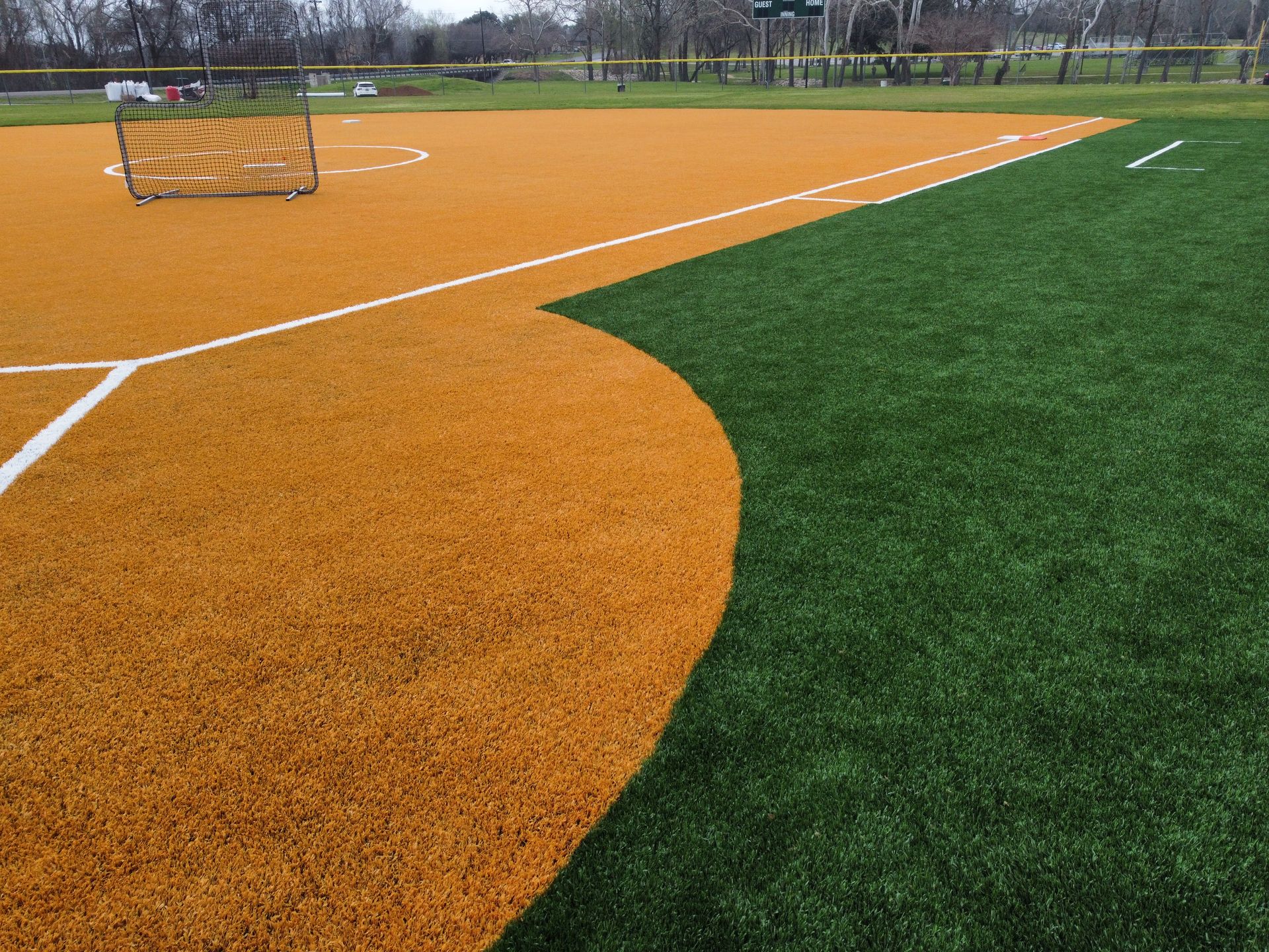 City of Brenham Sports Complex Hohlt Park