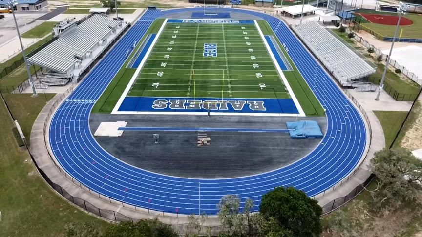 Rice Consolidated I.S.D. Rice Consolidated High School