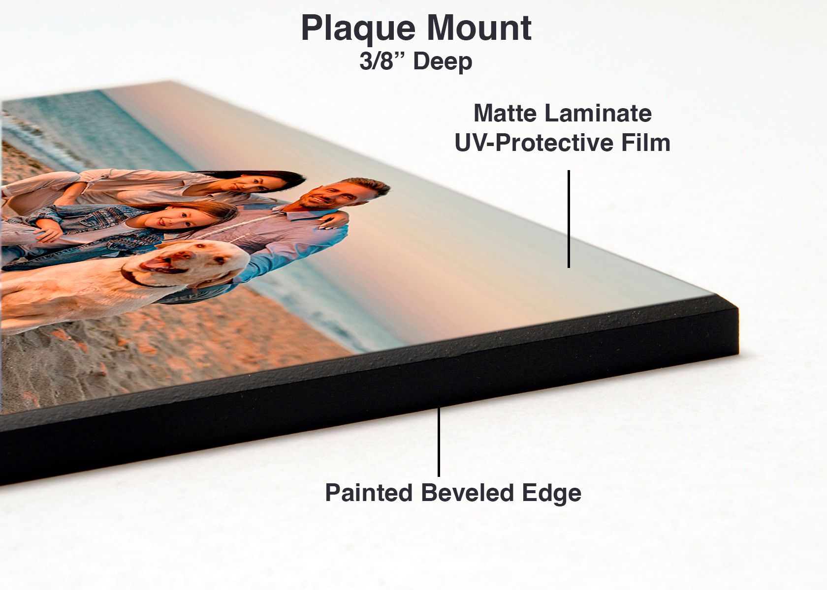 Plaque Mounting | Cloudburst Designs