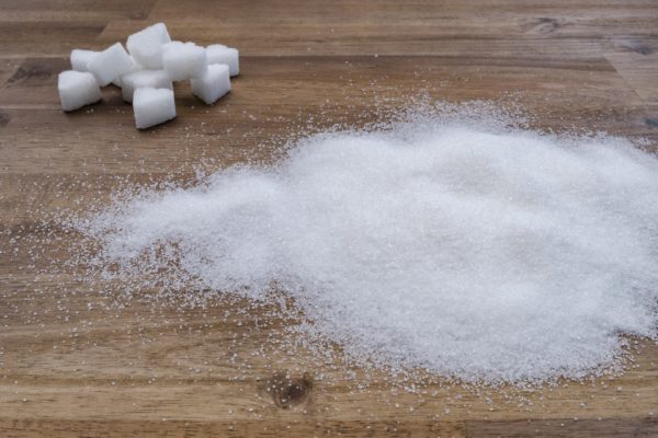 Bulk Granulated Sugar - Available from 25 lbs to 48,000 lbs