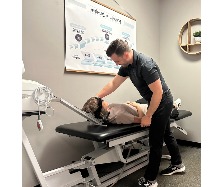 Spinal Decompression Therapy | Pine Valley Chiropractic