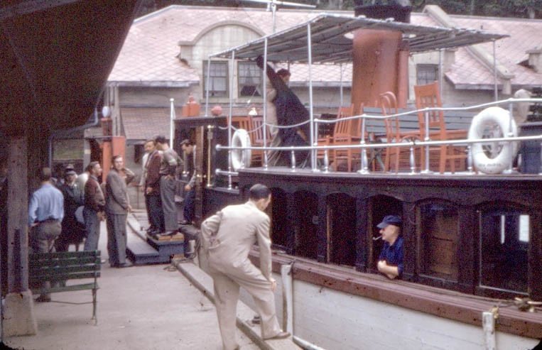 SS Bigwin Muskoka Cruises | History and Restoration