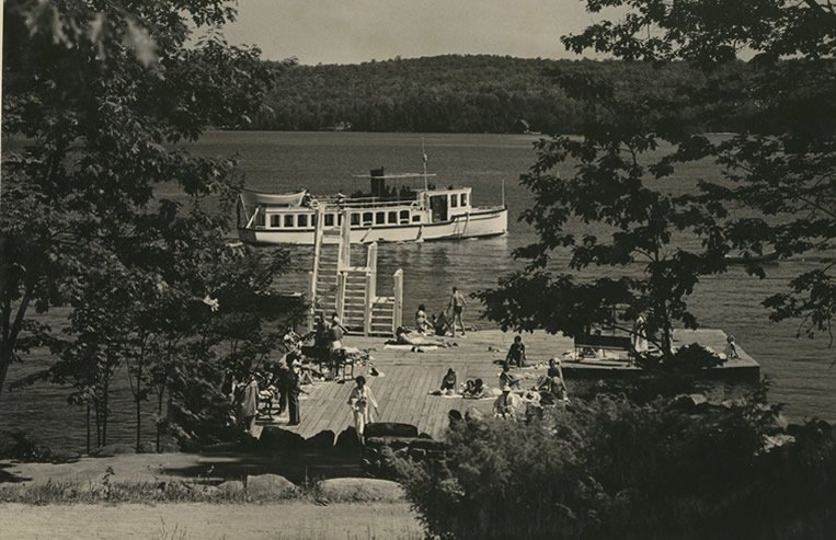 SS Bigwin Muskoka Cruises | History and Restoration