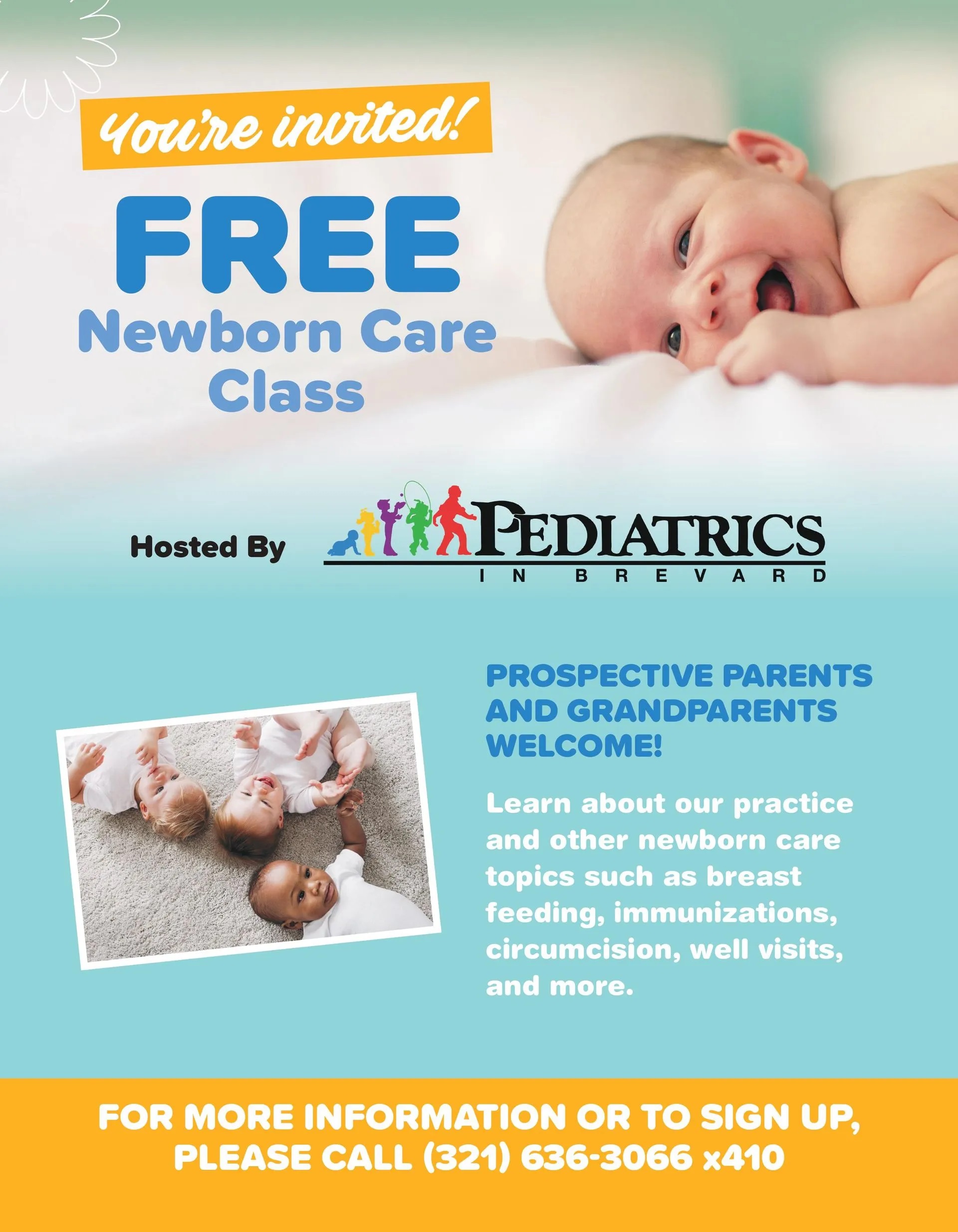 Newborn Doctor | Pediatrics in Brevard | Melbourne, Cocoa Beach, Viera ...
