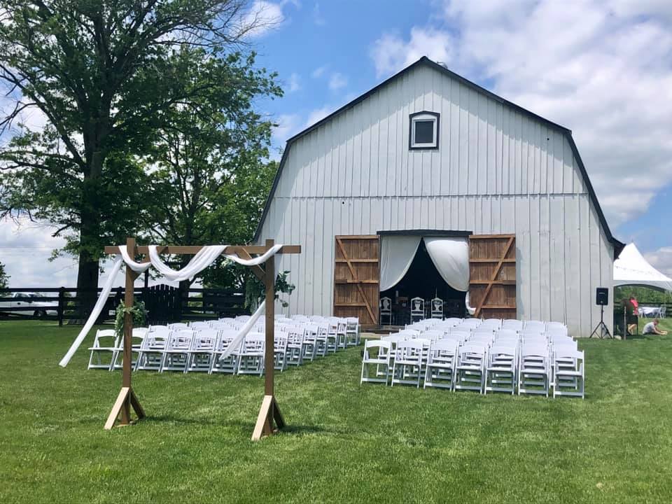 The White Barn Venue: Gallery