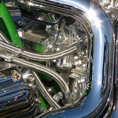 Reparación de defensas de autos en Puebla - CROMADORA METÁLICA