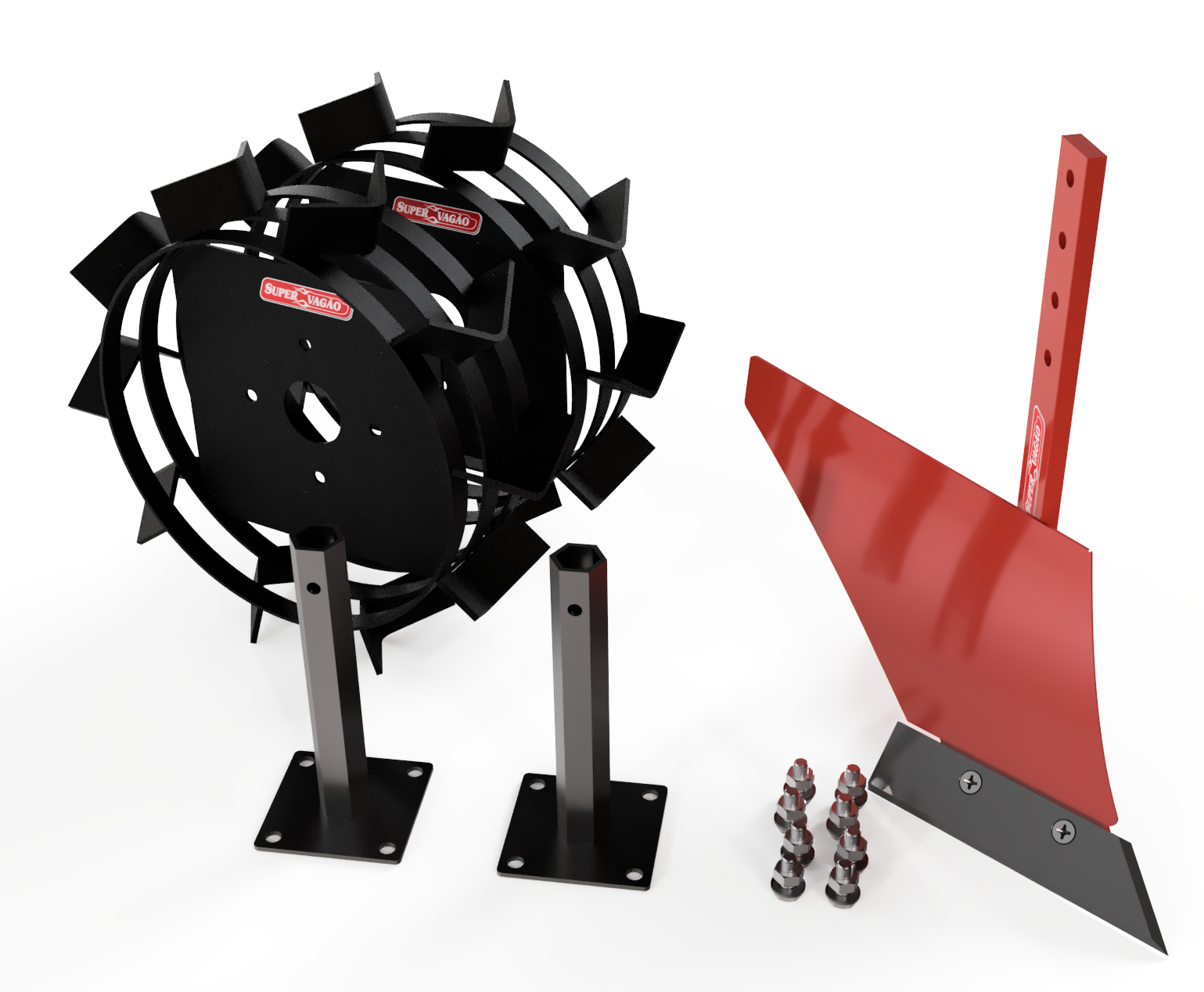 Implementos Agrícolas | Super Vagão