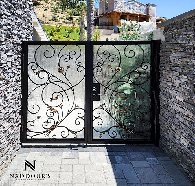 Ornamental Iron Works and Custom Wrought Iron Manufacturer