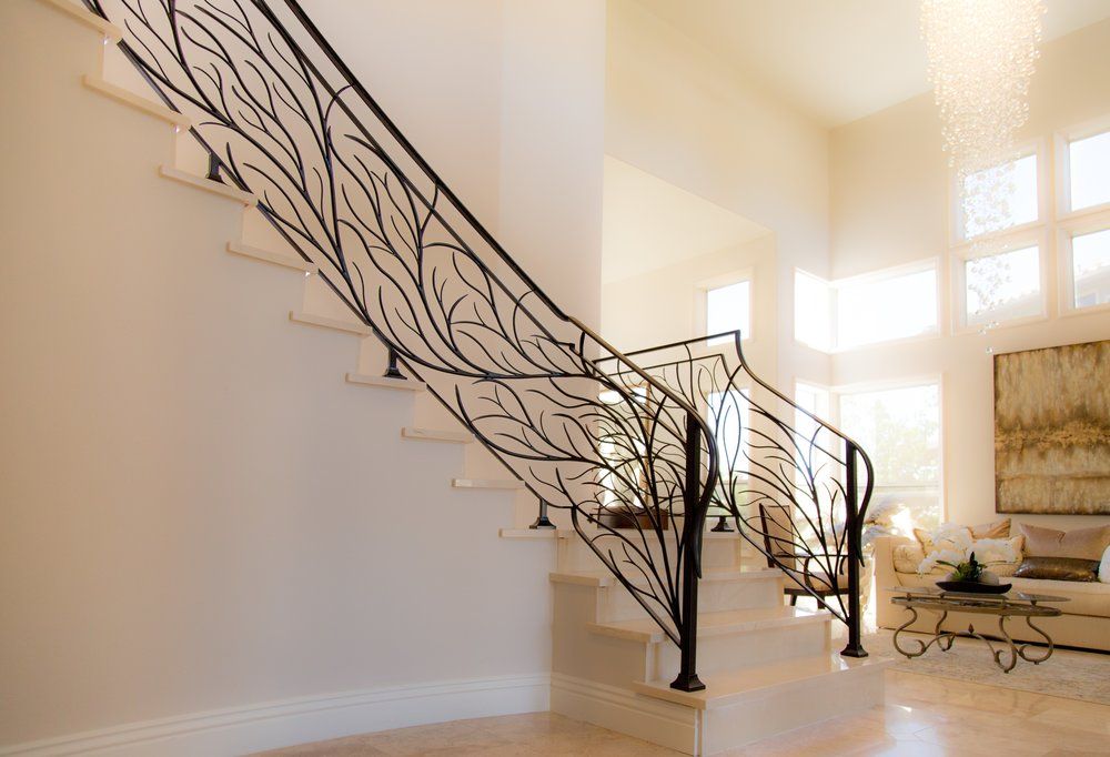 Ornamental Iron Works and Custom Wrought Iron Manufacturer