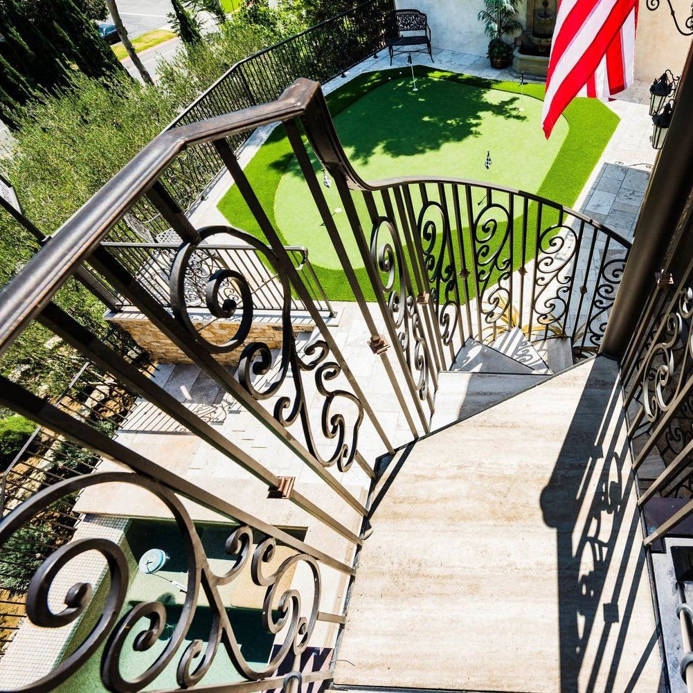Ornamental Iron Works and Custom Wrought Iron Manufacturer