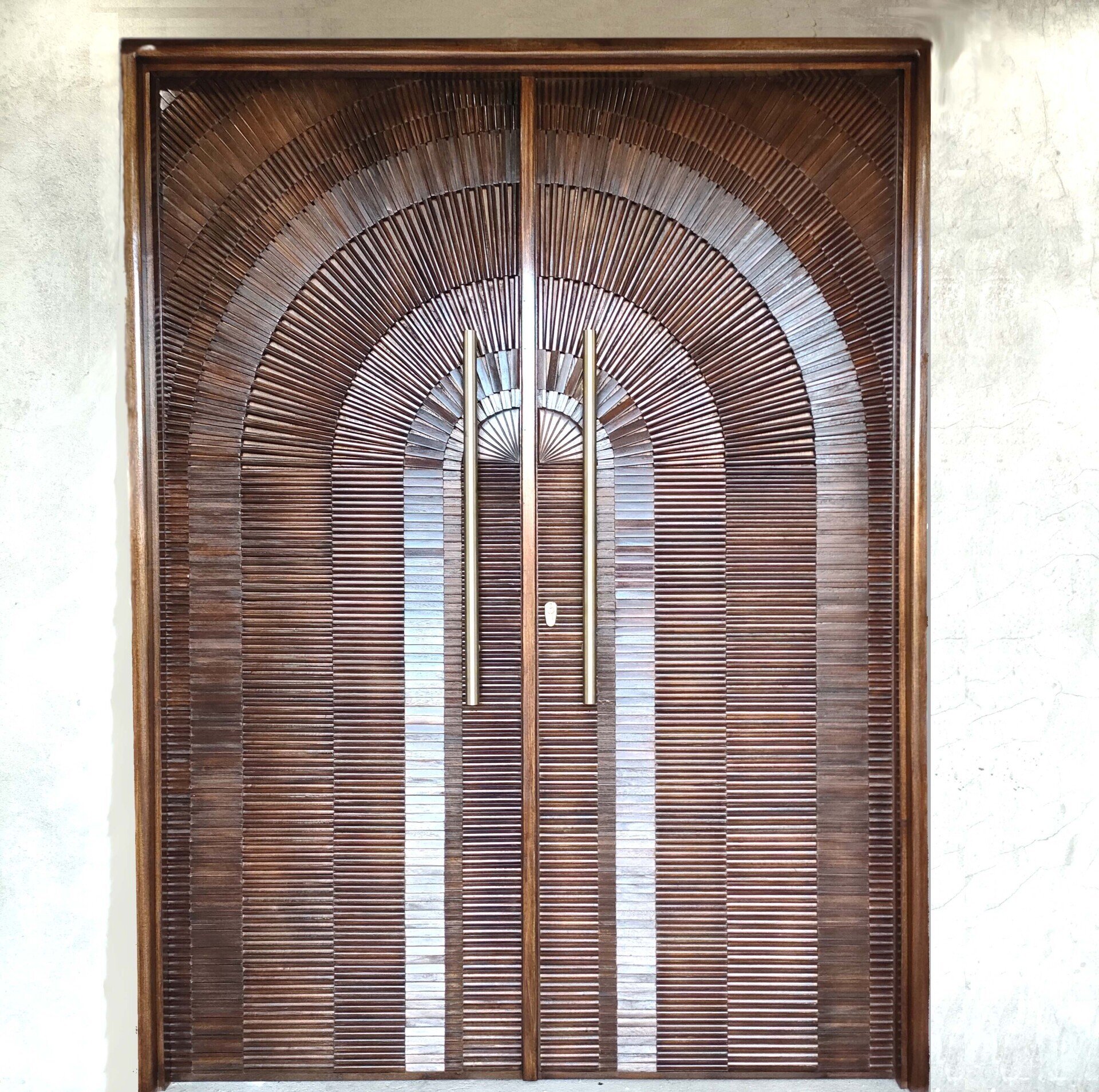 Grapedoor Custom Made Wooden Doors
