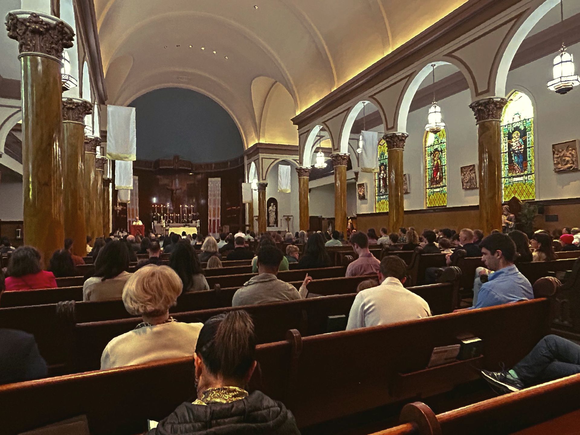 Saint Philip the Apostle Church: Welcome