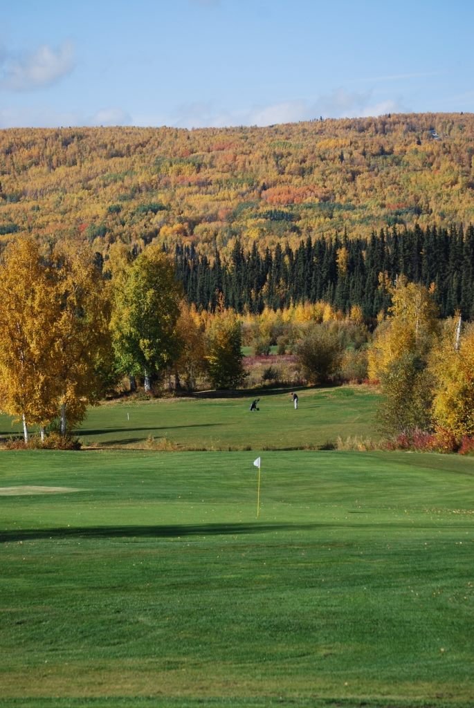 Midnight Sun Golf Course