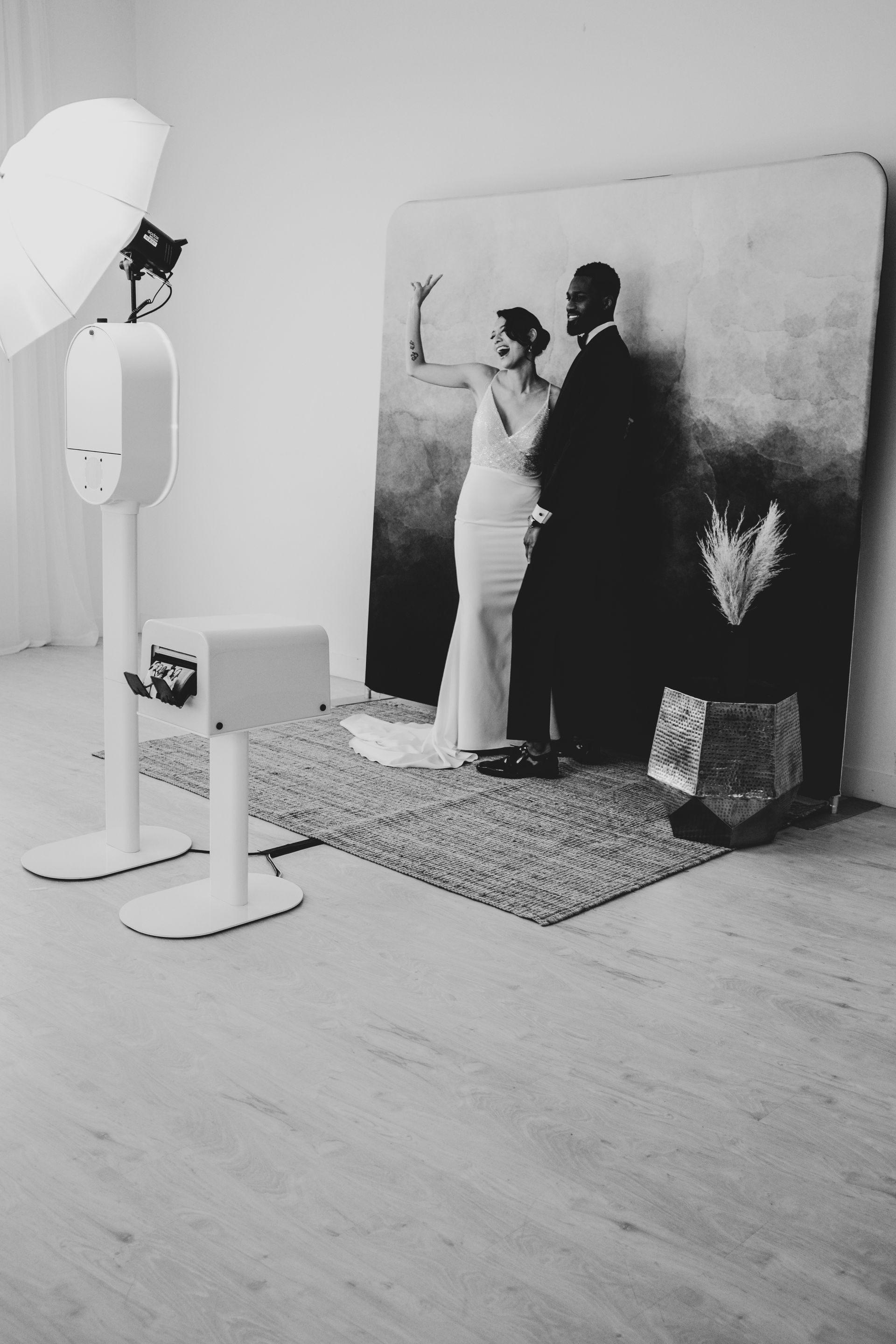 Digi-Booth (3 Hour Rental)