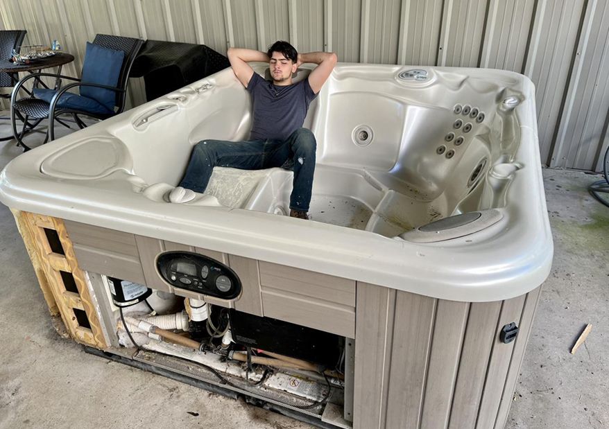 Demolition Services | SETX Hauling & Junk Removal
