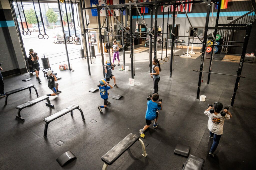 Rising Wave Athletics | Best Gym in El Segundo, CA