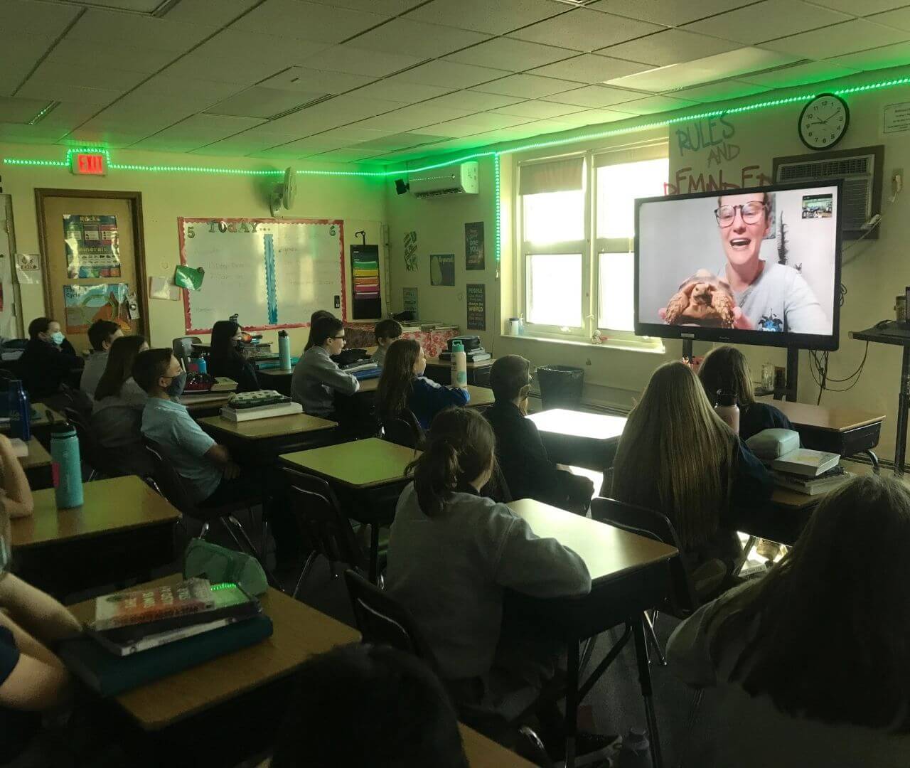 Live Zoology Classes | Zoom With a Zoologist