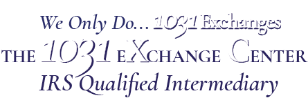 Exchange Calculator | The 1031 Exchange Center