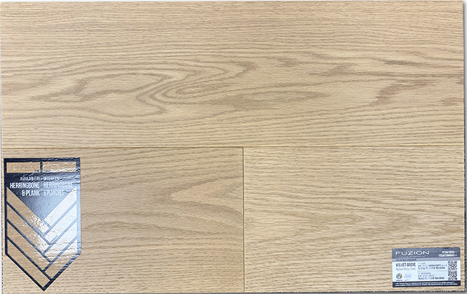 FUZION-RADIANT RIDGE-RED OAK