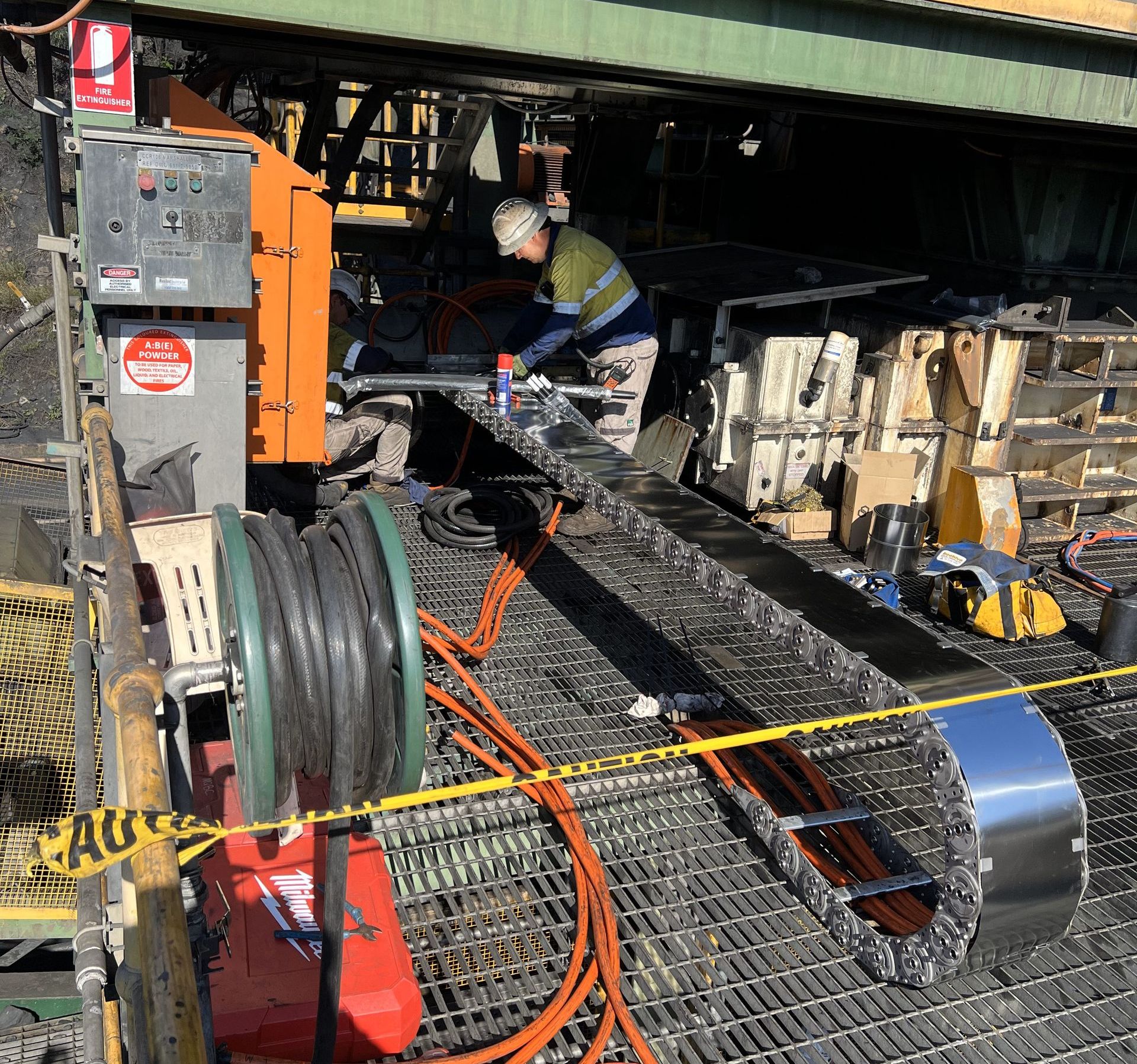 NQBC | Metal Fabrication in the Whitsundays