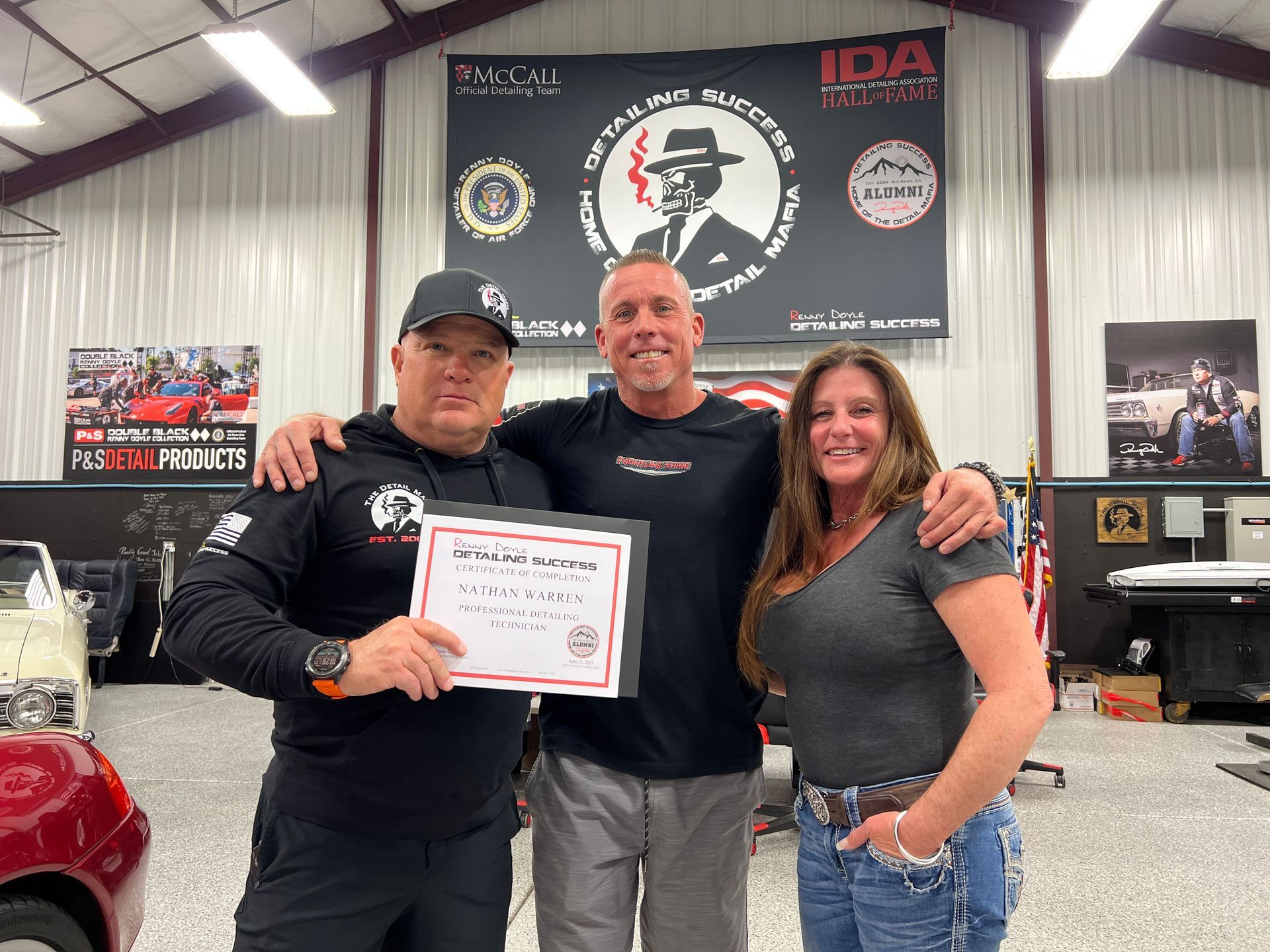 Continuing Education for Detailing Veterans | Detailing Success