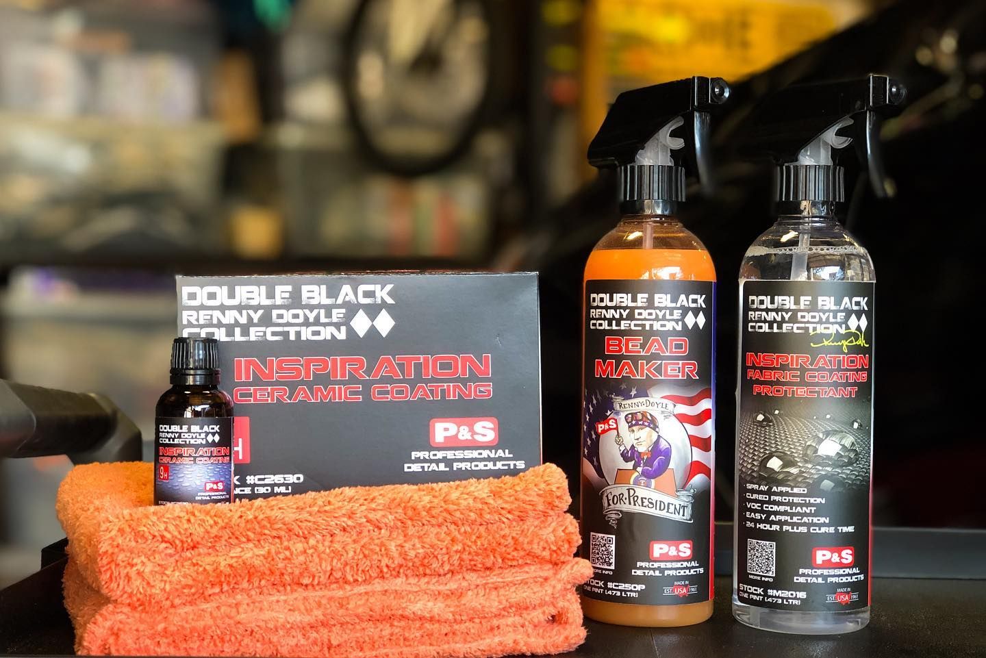 Learn About Ceramic Coatings | Detailing Success