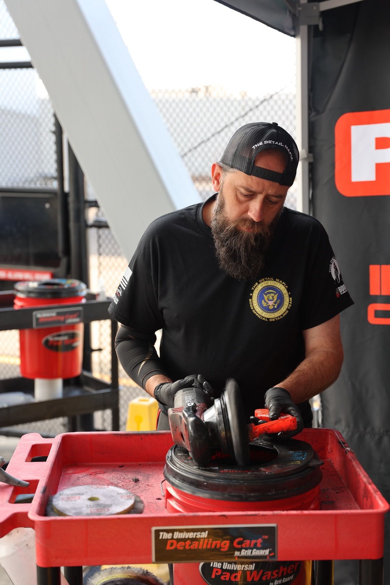 Photo Gallery: The Detail Mafia Celebrates 20 Years as The Detailers of ...