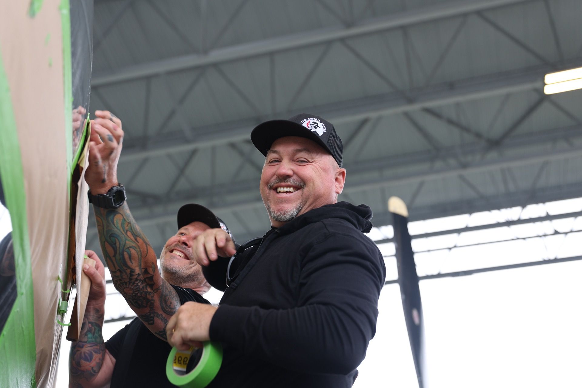 Photo Gallery: The Detail Mafia Celebrates 20 Years as The Detailers of ...