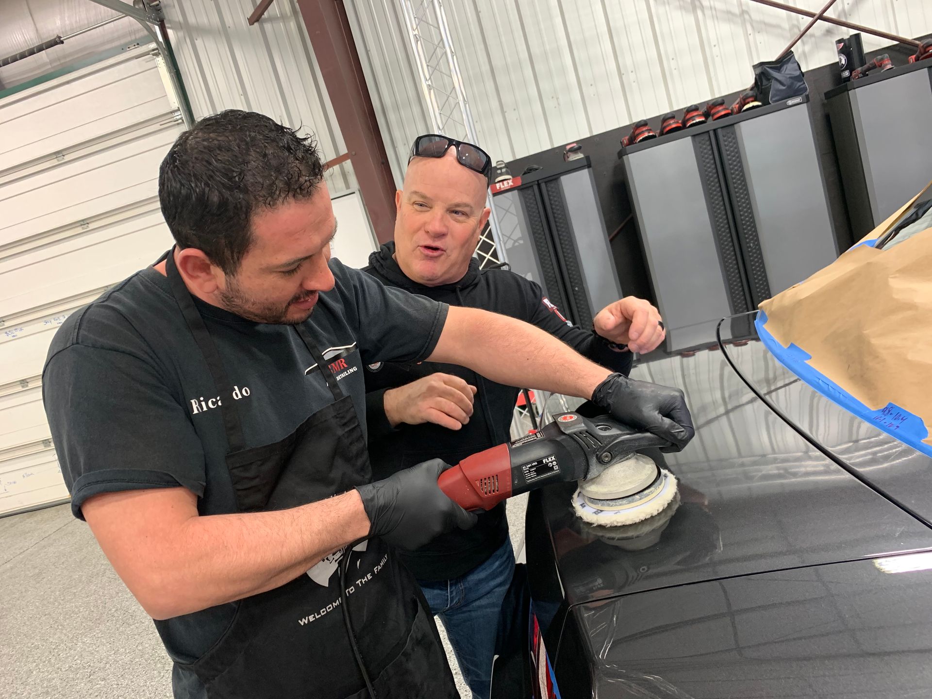 Auto Detailing Training and Business Building | Detailing Success