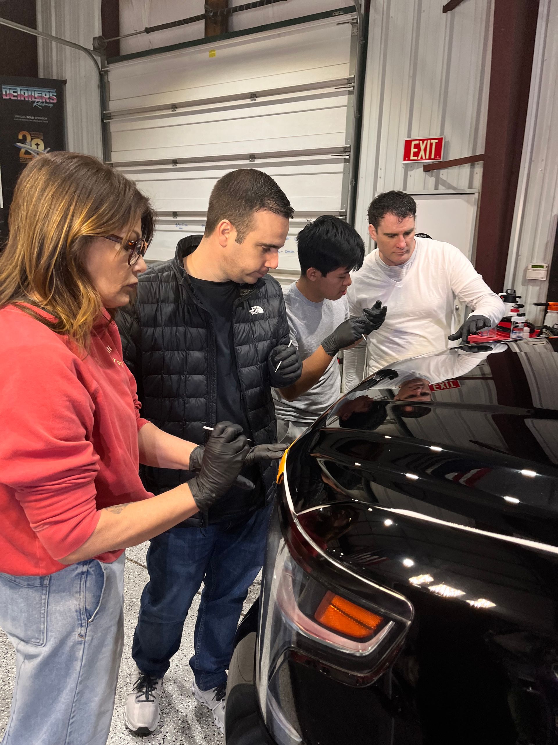 Learning More Than Just the Basics.