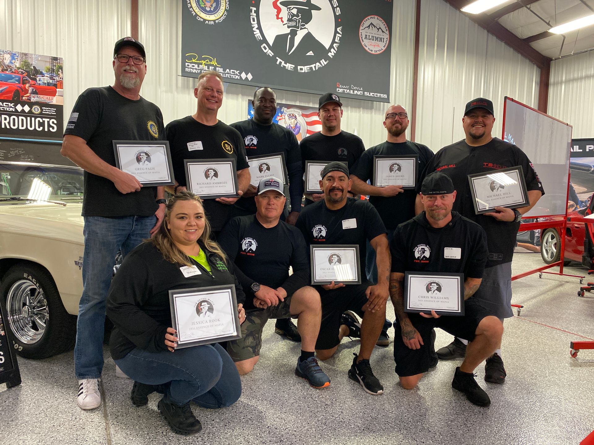 Join The Detail Mafia Today | Detailing Success