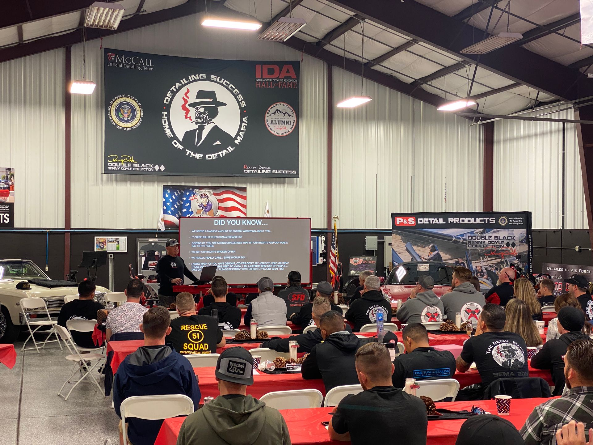 Join The Detail Mafia Today | Detailing Success