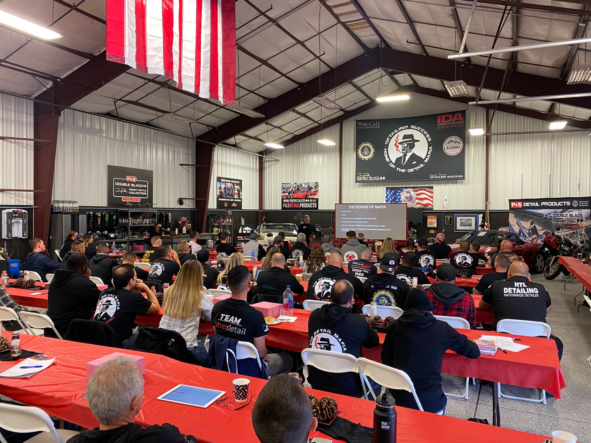 Join The Detail Mafia Today | Detailing Success