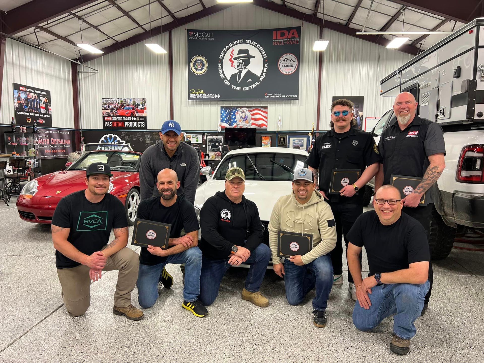 New Detailer Training Program | Detailing Success