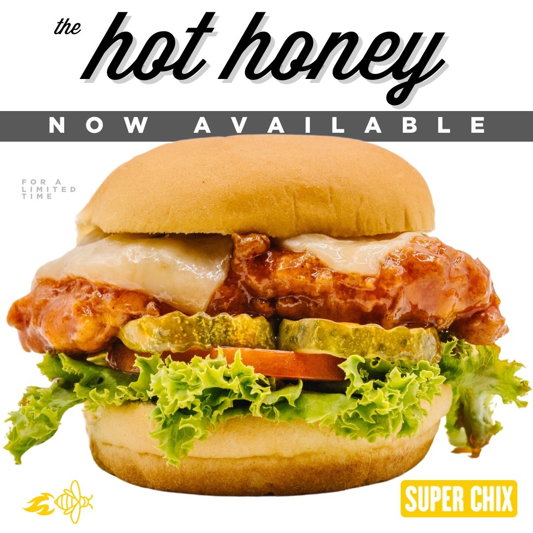 Super Chix, Chicken & Custard Menu | superchix.com