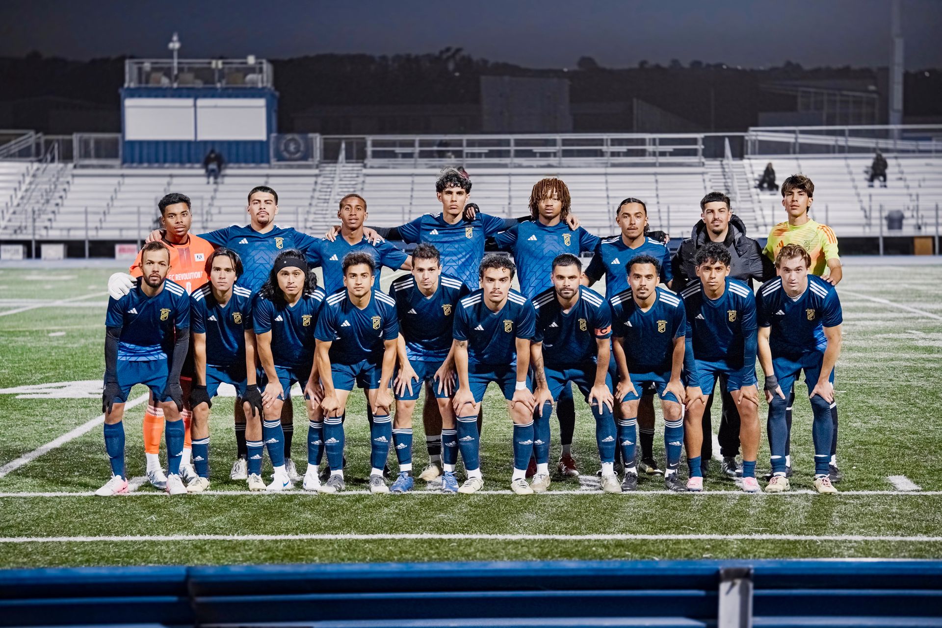 East County Revolution FC