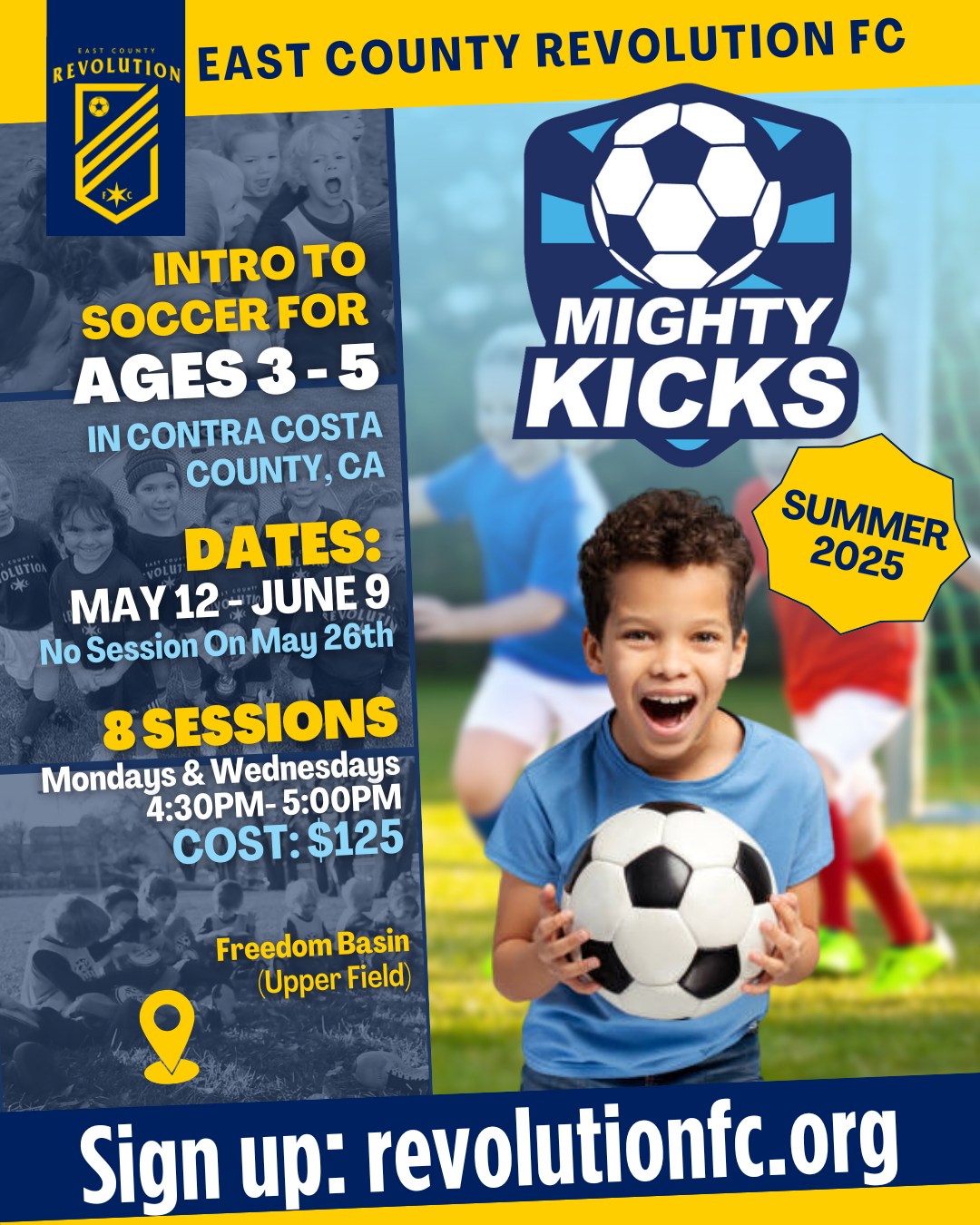 East County Revolution FC