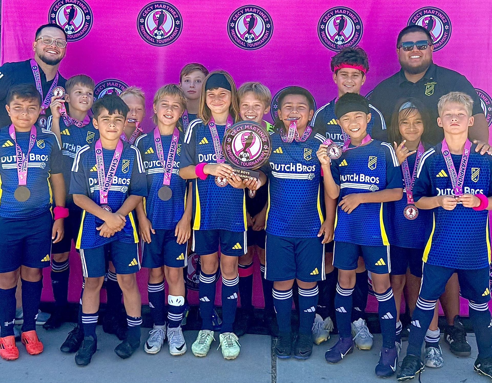East County Revolution FC