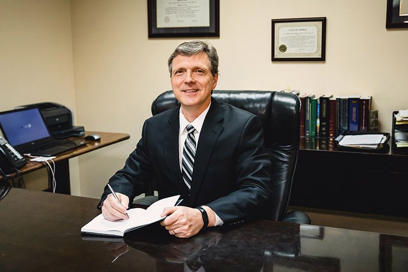 Family Law Lawyer | Calhoun, GA | Rodney L. Mathis, Attorney at Law